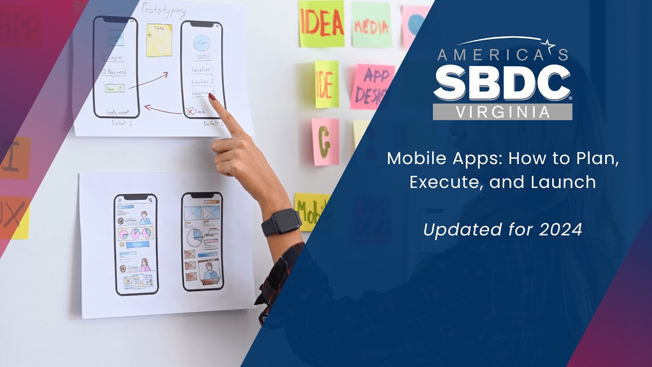 Mobile Apps: How to Plan, Execute, and Launch - YouTube