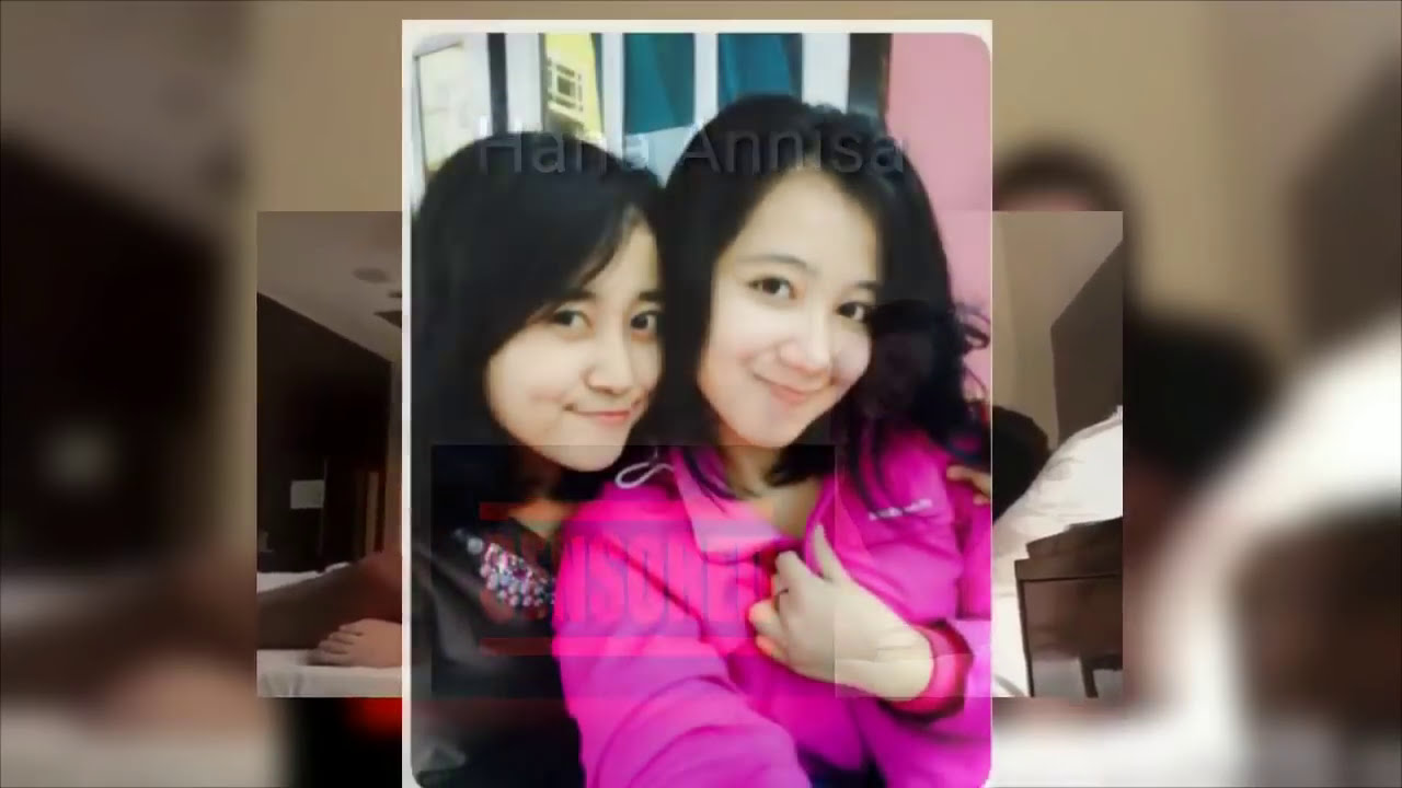 Buru4n T0nton Vid3o Ng3nt0t Hana Annisa S3b3lum d1hapus Y0utub3 - YouTube