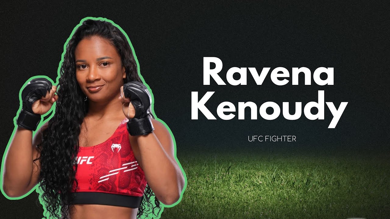 Fala Bola - com a lutadora do UFC Ravena Oliveira (Kenoudy) l Ep. #09 ...