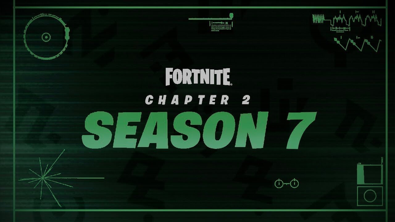 FORTNITE CHAPTER 2 SEASON 7 RELEASE DATE! - YouTube