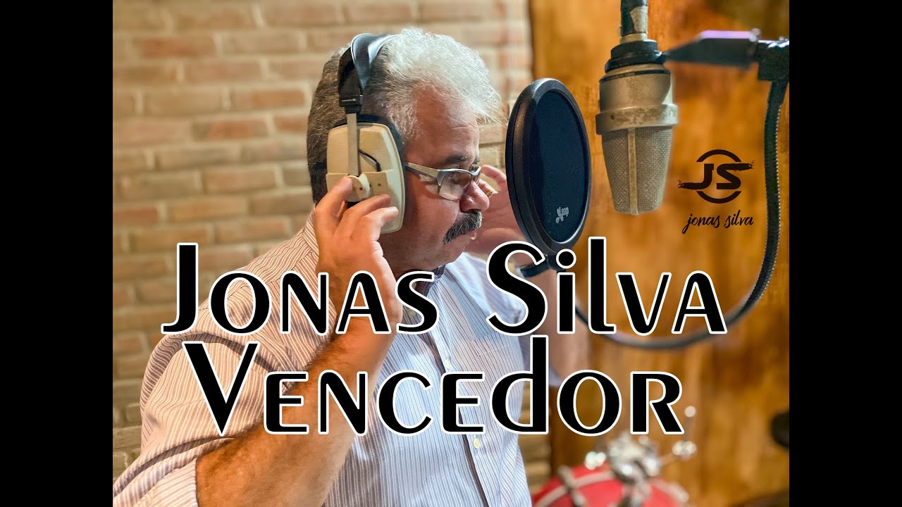Jonas Silva - Vencedor (InStudio) - YouTube