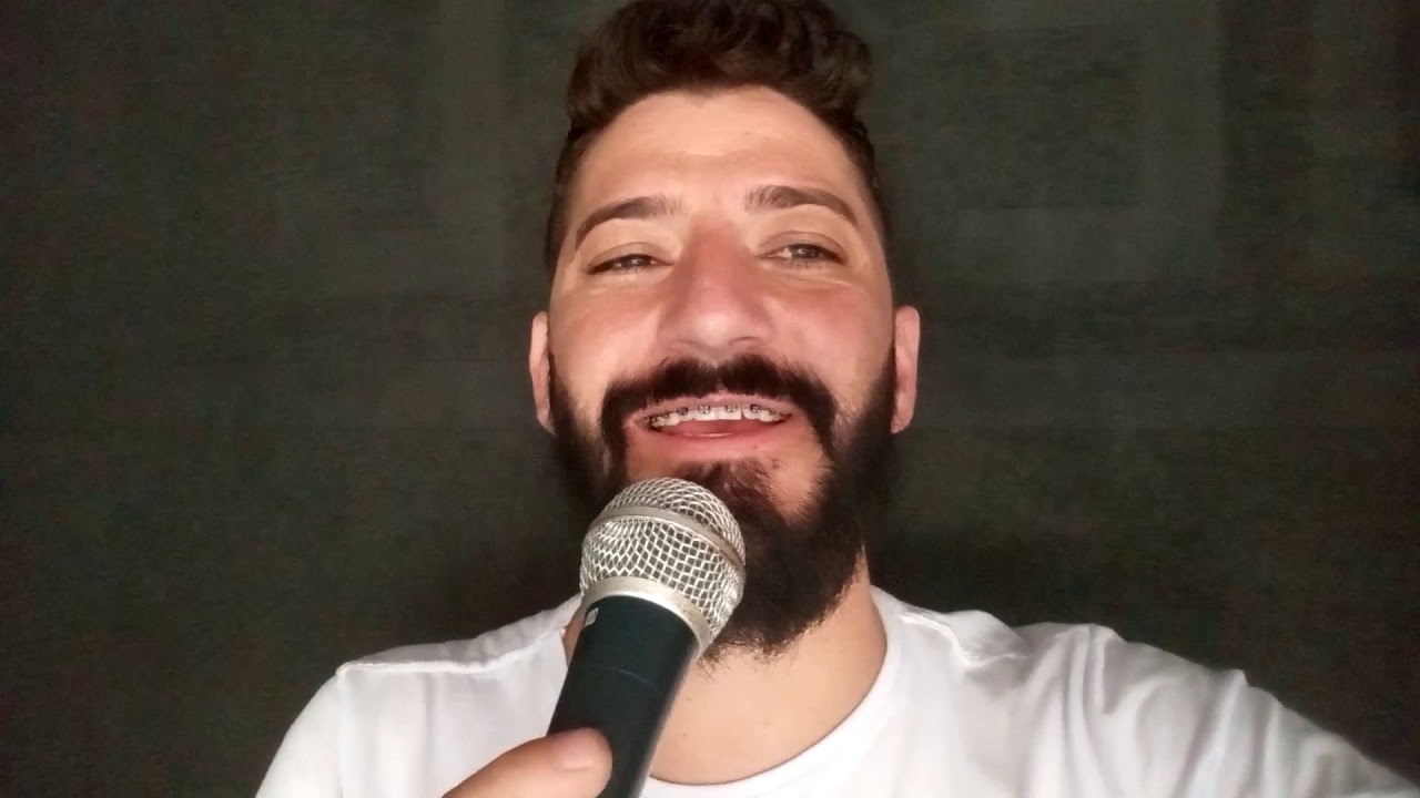 Gerson Rufino TAPERA/cover/ Danny Ribeiro - YouTube