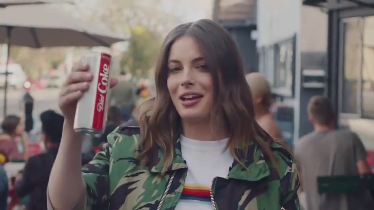 BAD DIET COKE ADS - YouTube