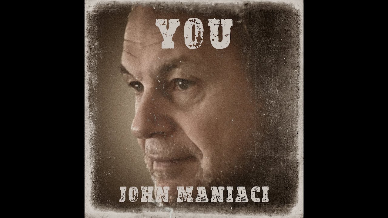 Carpenters - You (cover by John Maniaci) - YouTube