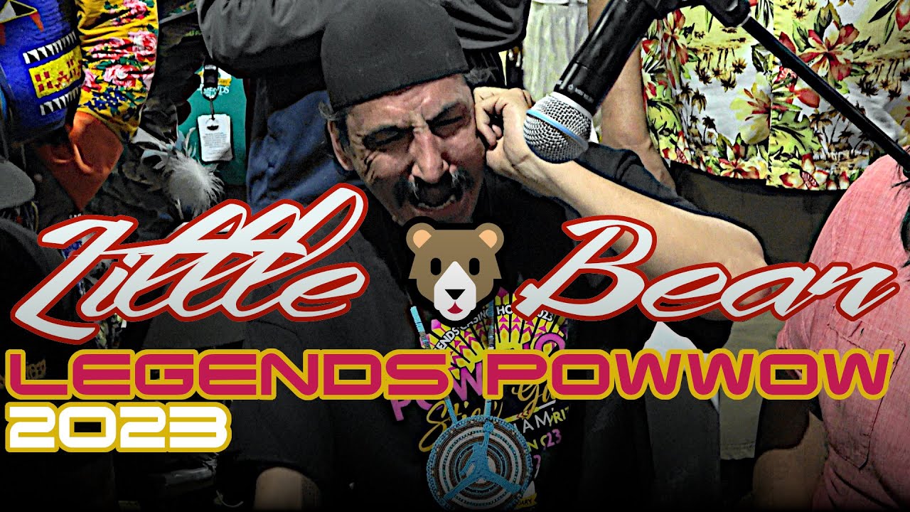 Little Bear 🐻 (Contest Song) | SNL Legends Powwow 2023 - YouTube