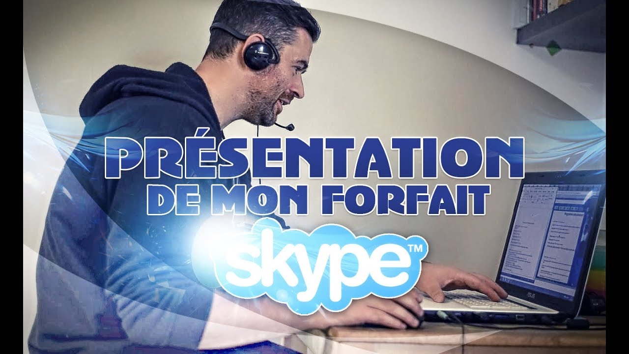 presentation skype - YouTube