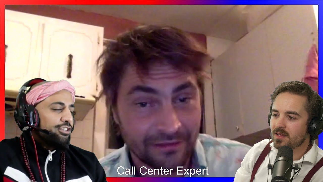 Scam Stories From an Ex-Telemarketer - YouTube