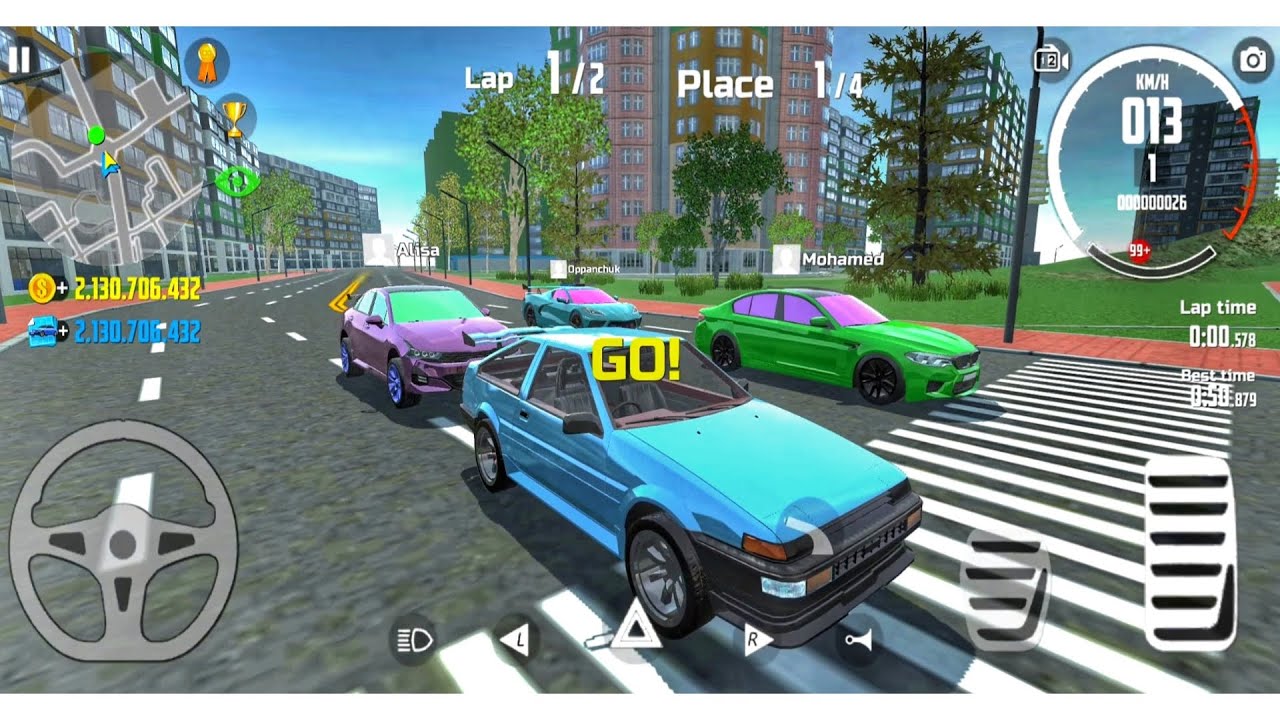 Drift King Vs BMW - Car Simulator 2 - Android Gameplay - YouTube