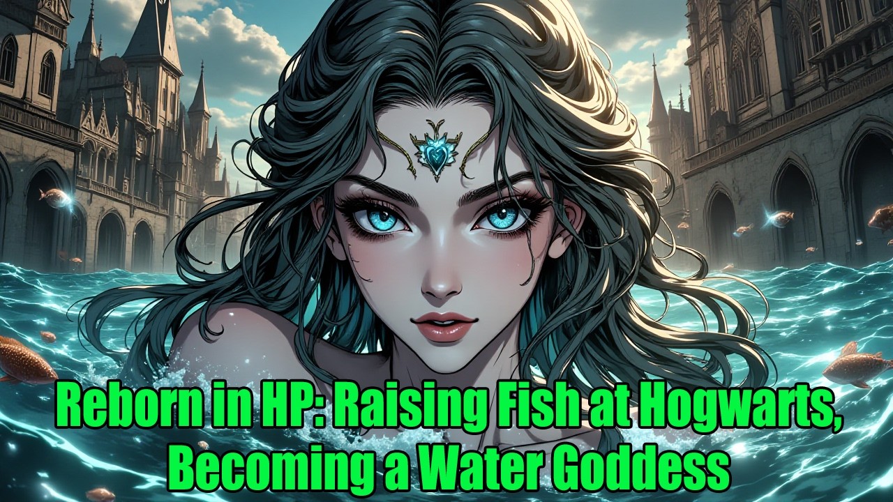 Reborn in HP: Raising Fish at Hogwarts, Becoming a Water Goddess - YouTube
