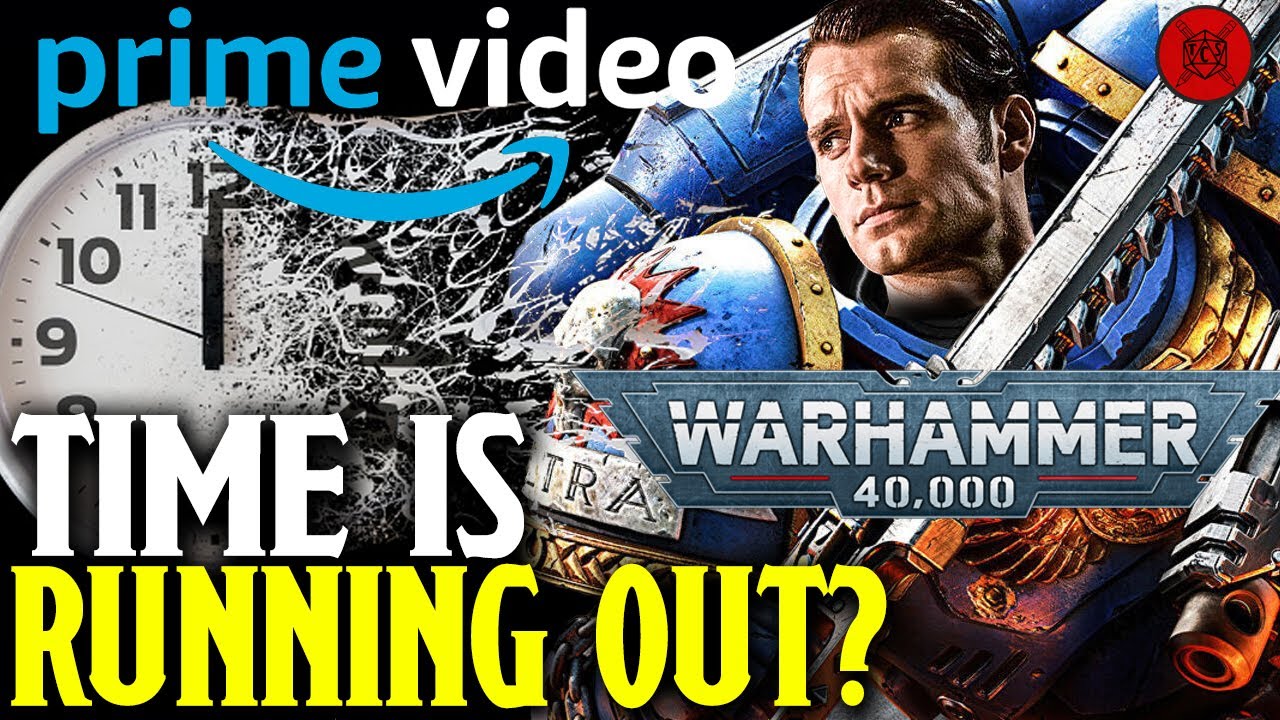 Henry Cavill's Warhammer Show Is Running Out Of Time! - YouTube