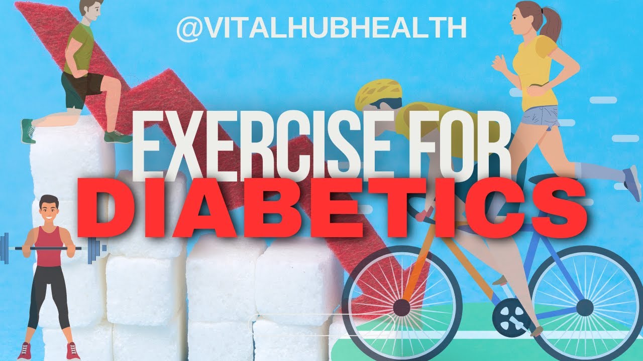 Unlocking Wellness for Diabetics: How Exercise Transforms Diabetes ...