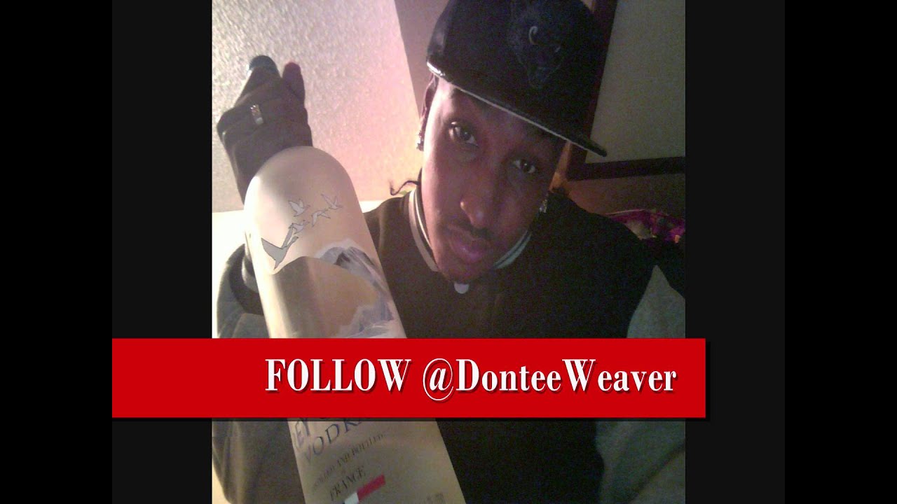 Dontee Weaver - Happy New Year 2013 + Exclusive Freestyle Live On ...