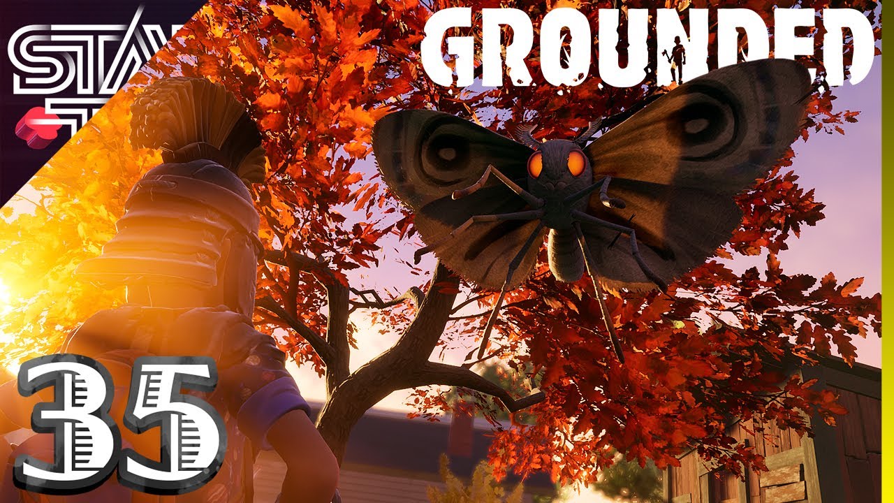 Made It To The Top of Castle Murdoch | Grounded - Episode 35 - YouTube