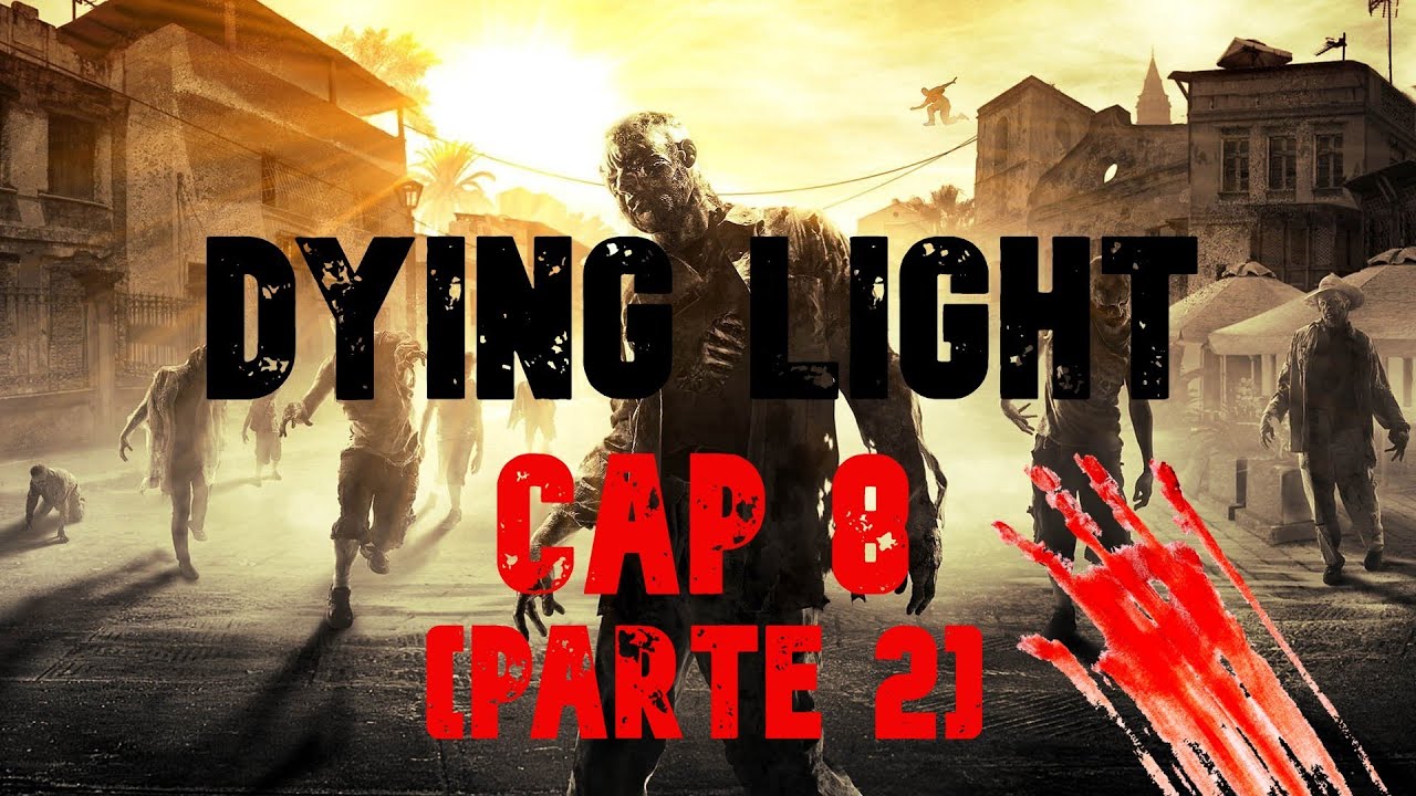 Dying Light [Modo Historia] Capitulo 8: Rescatando Al Doctor Zere ...