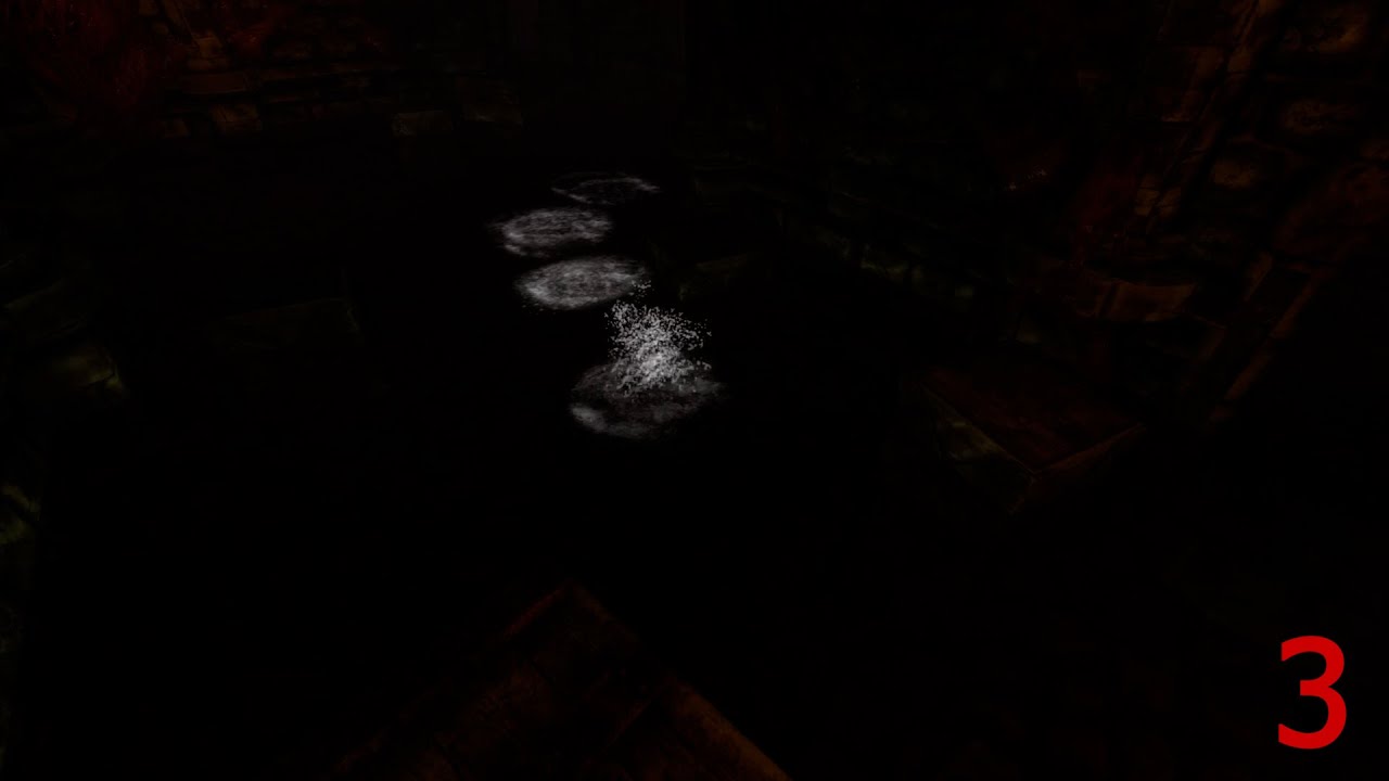 What's In The Water? (Amnesia: The Dark Descent) - Part 3 - YouTube
