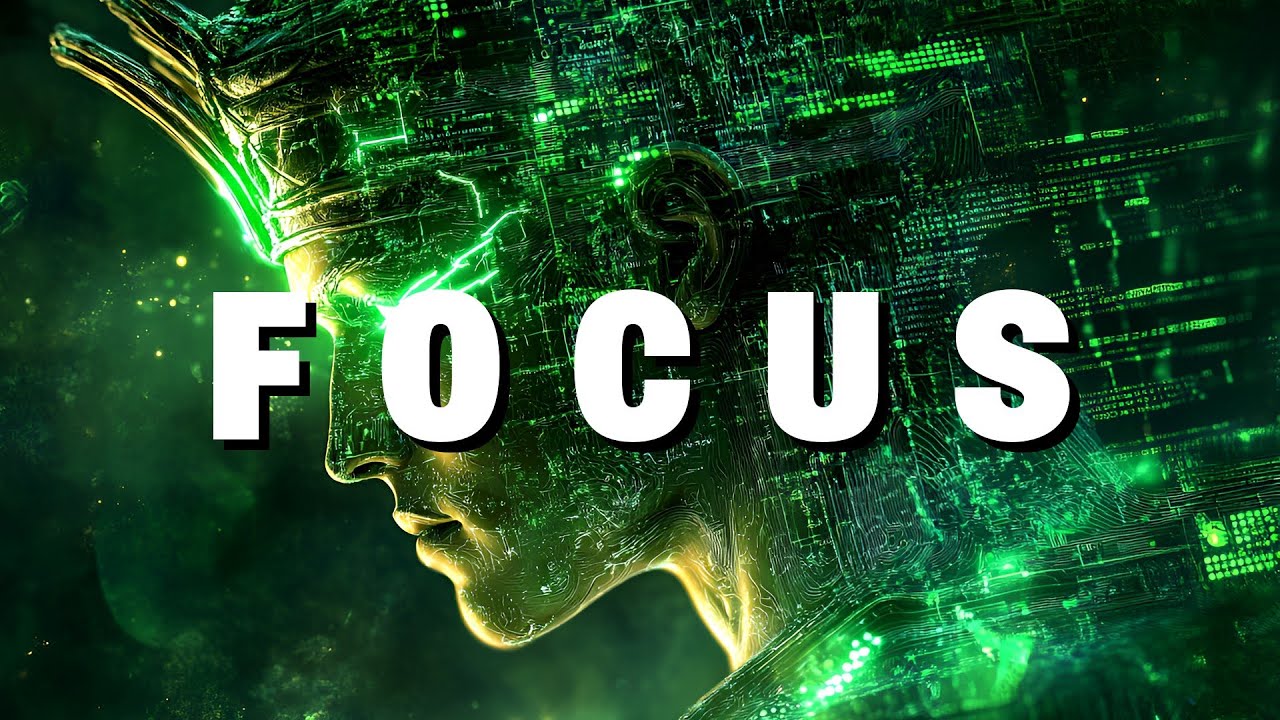 [Deep Work Block] Strategic Focus Radio | Results-Driven Performance ...