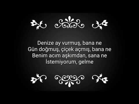 Rafet El Roman - Unuturum Elbet Lyrics (HQ)