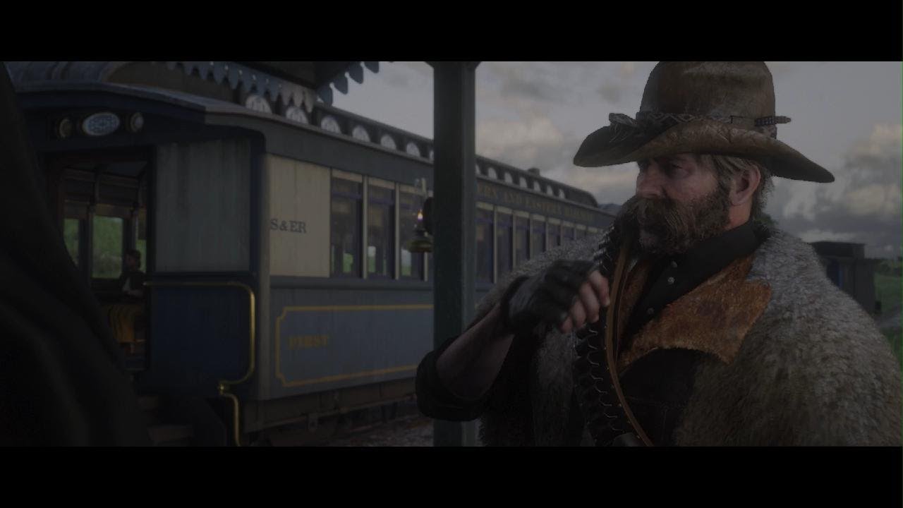 Tengo miedo Arthur Morgan😔 - YouTube