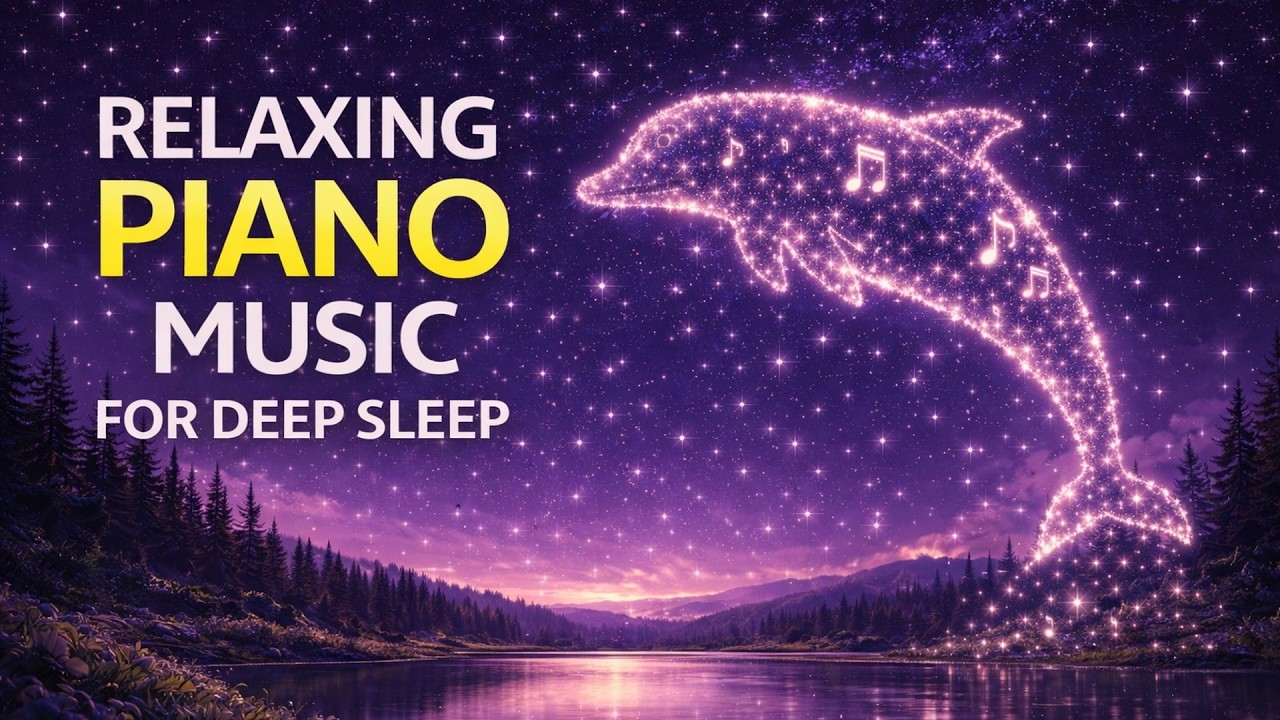 Drift Into Sleep 🌙 1 Hour of Soft Piano Music - YouTube