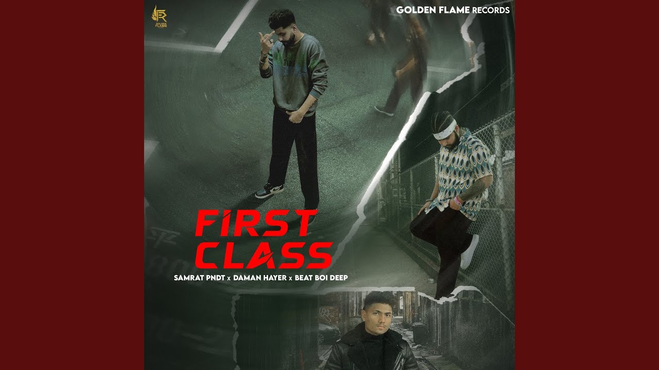 First Class - YouTube