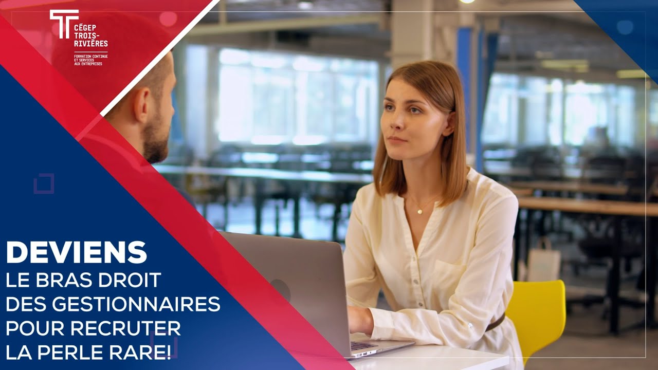 AEC Agent en support à la gestion des ressources humaines - YouTube