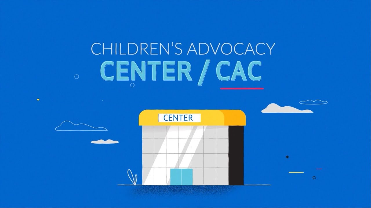 How Children's Advocacy Centers Help Kids - YouTube
