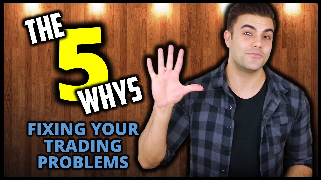 How to Find Out the Root Cause of Your Trading Problems - YouTube
