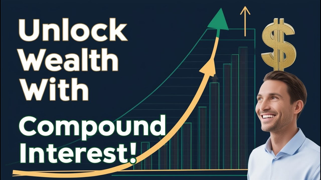 "Unlock Wealth: The Magic of Compound Interest Explained!" - YouTube