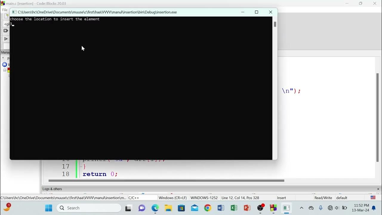 Data structure part 2 - YouTube