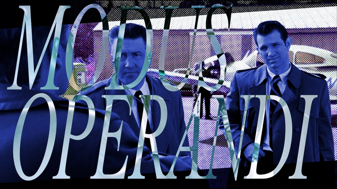 MODUS OPERANDI - YouTube
