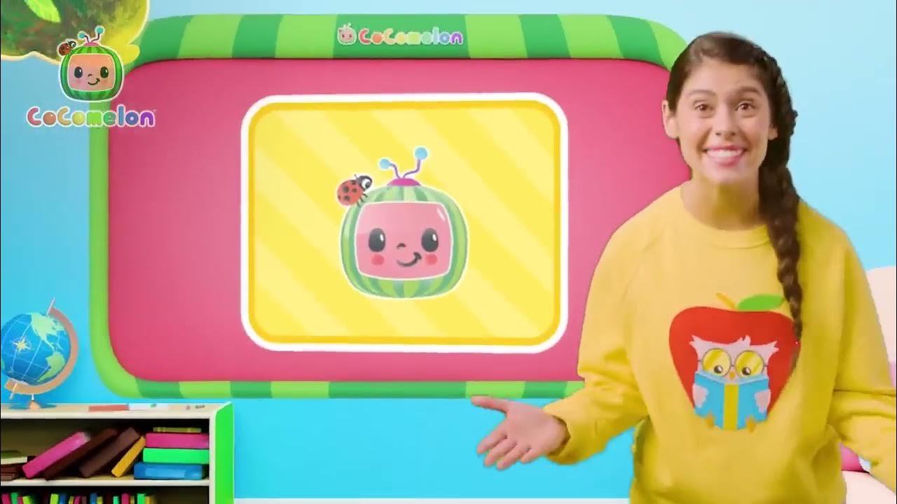 Learn First Words With Bath Song New Cocomelon Ms Appleberry Show Youtube