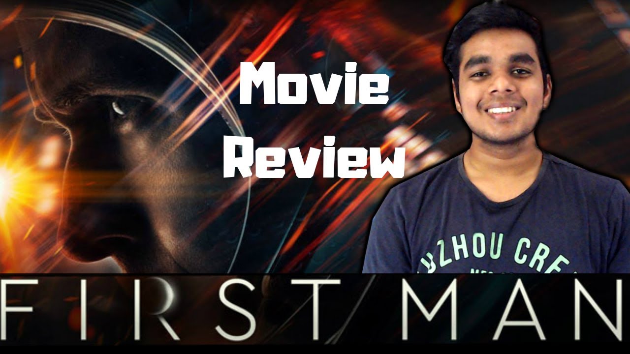 First Man movie review - (Spoiler Free) - YouTube