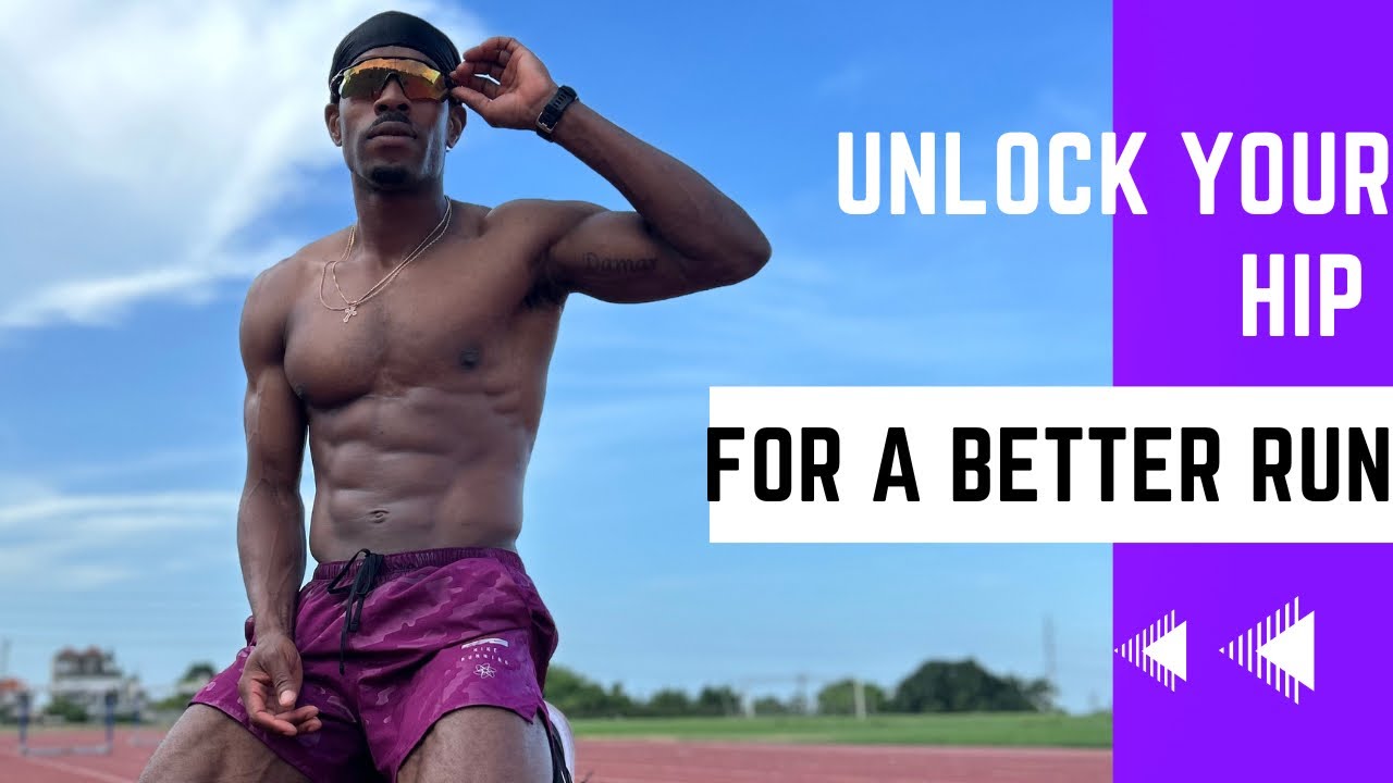 Easy Hip Mobility Exercises for Faster, Injury-Free Running - YouTube