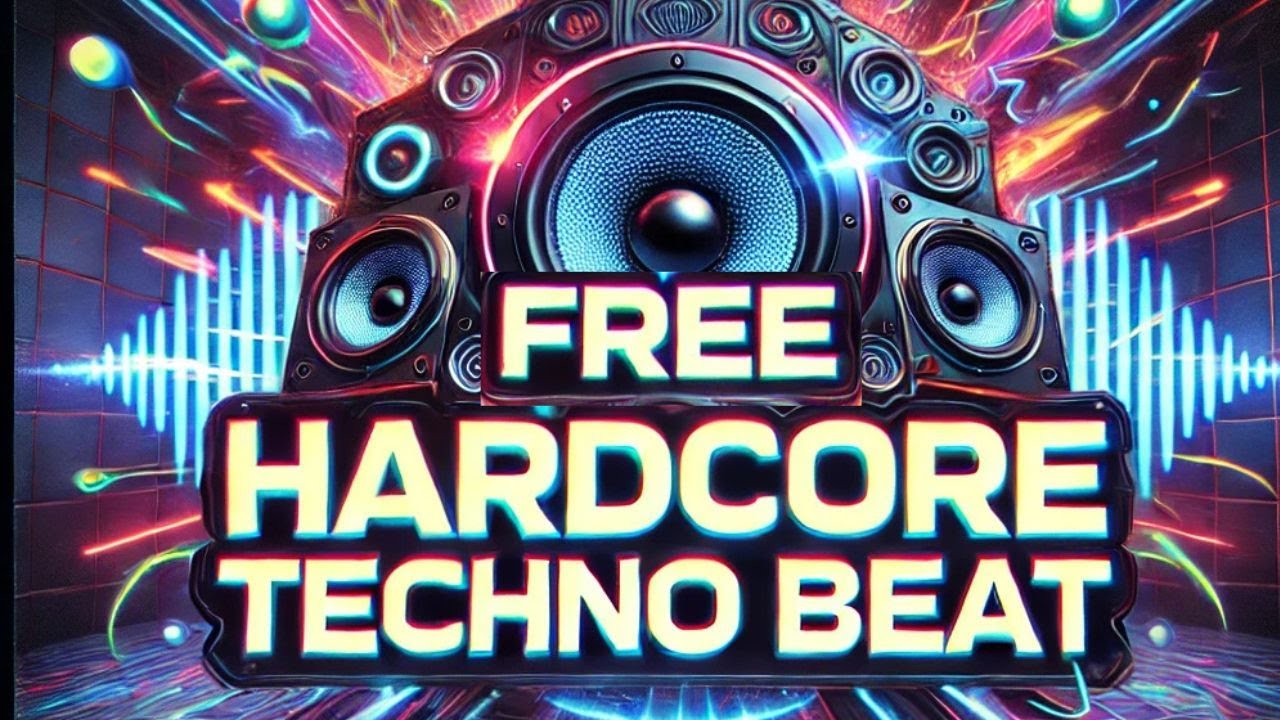 Free Hardcore Techno Beat No Copyright Instrumental Royalty Free - YouTube