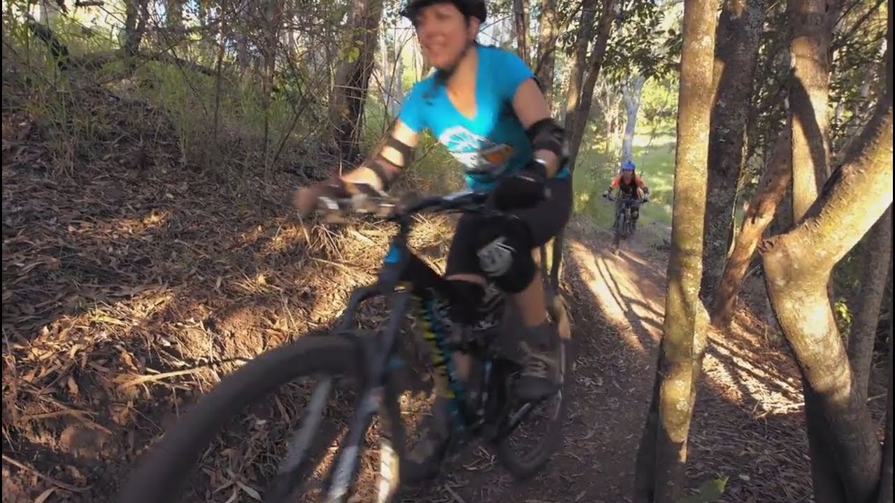 Toowoomba Mountain Bike Club - YouTube