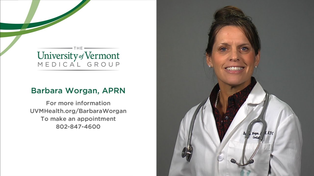 Barbara Worgan, APRN, Cardiology Nurse Practitioner - Burlington, VT ...