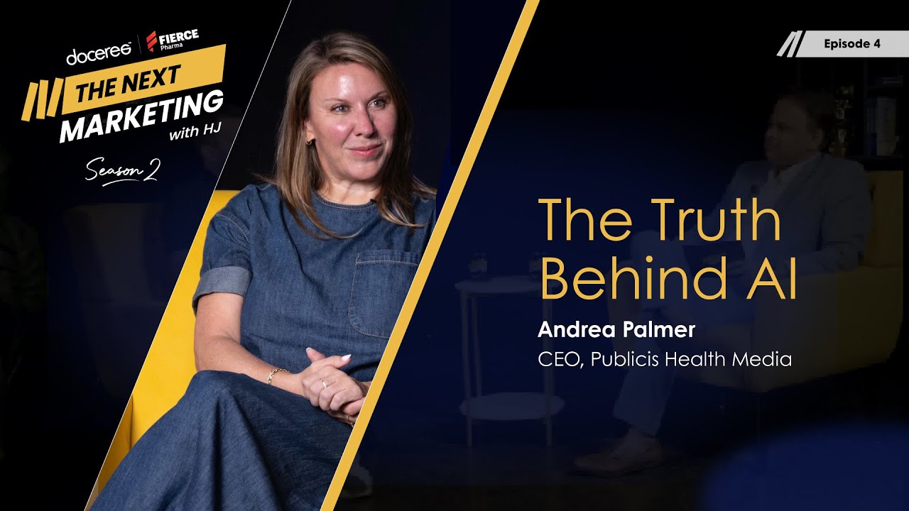 Season 2 - Episode 4 | The Truth behind AI ft. Andrea Palmer, CEO ...