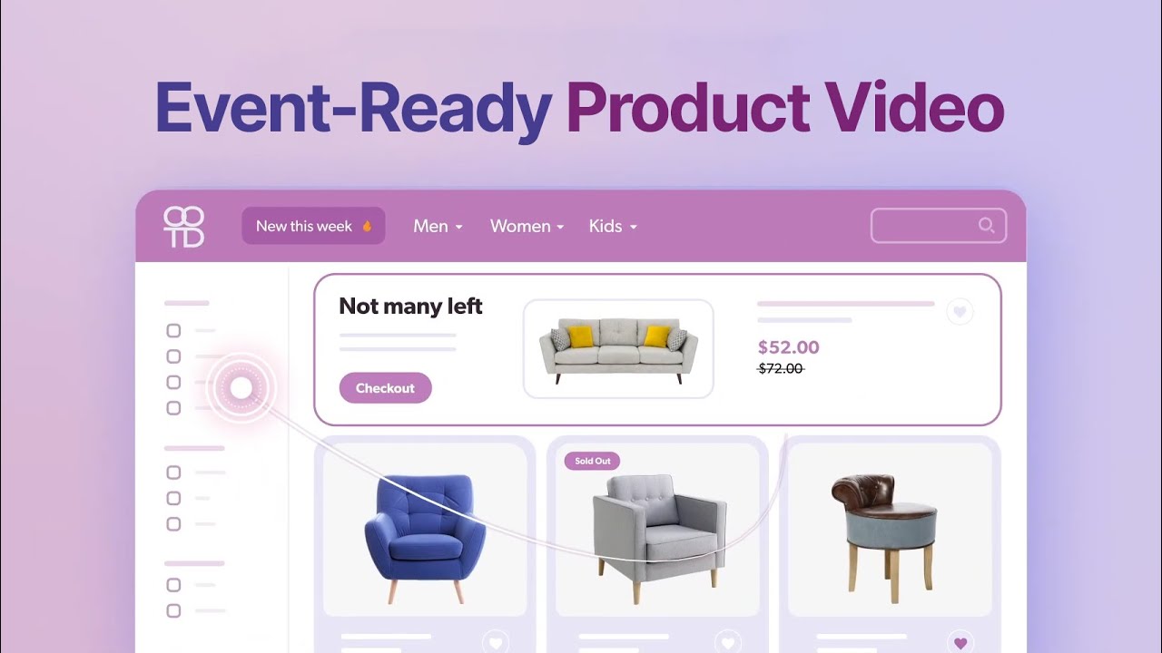 Event-Ready Explainer Video for Tech Product / Motion Graphics ...