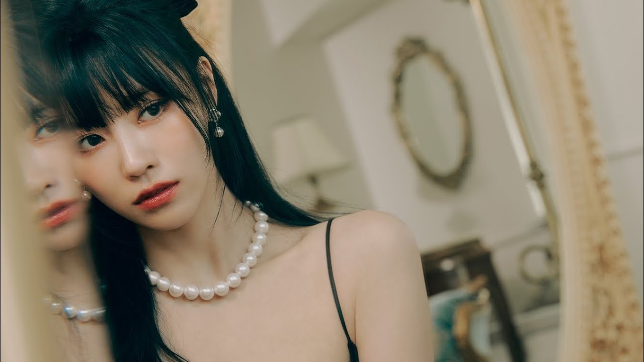 미주 솔로 데뷔XMovie Star - YouTube