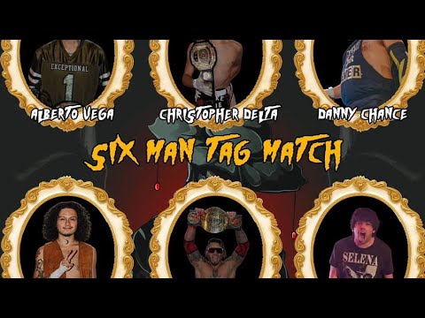 Six Man Tag Match @The Moon Rock 03/30/24 - YouTube