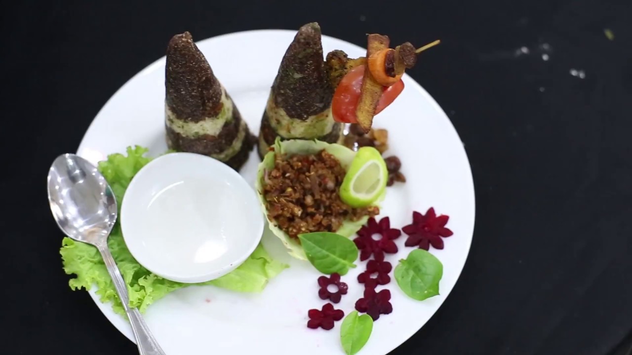 Savory Pittu - YouTube