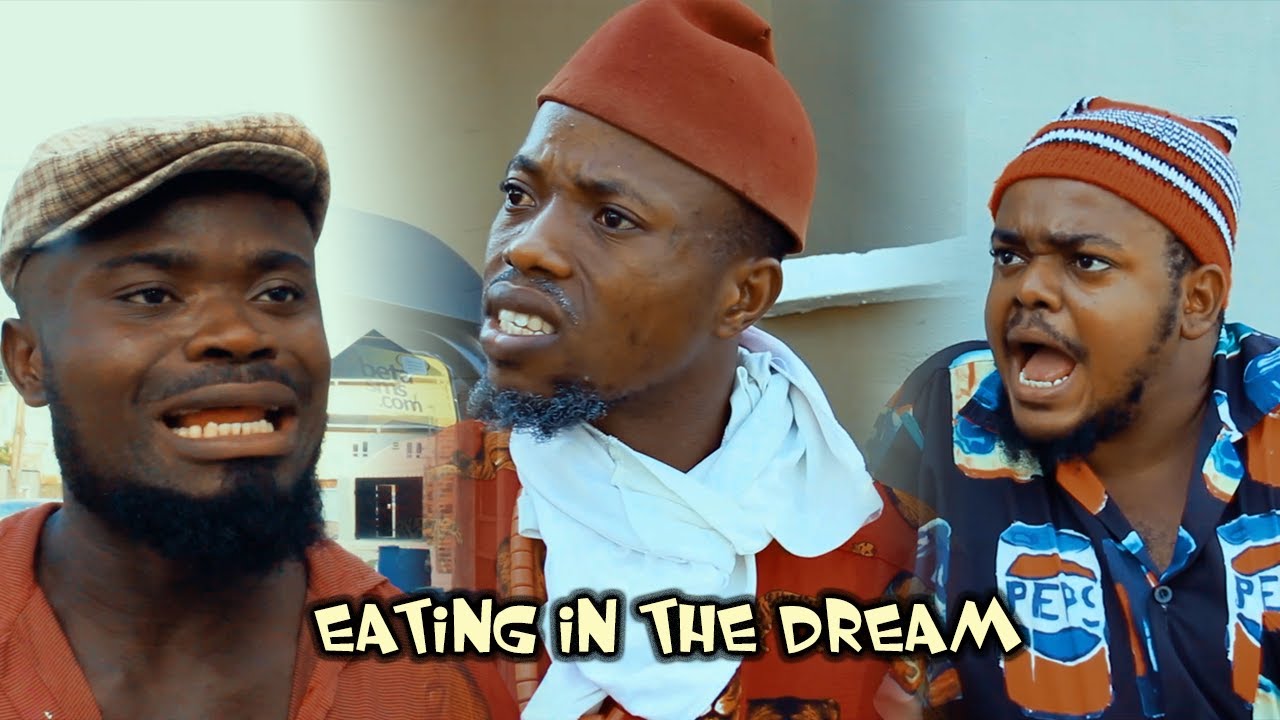 My Dream [Clean House Comedy ft Oga landlord & wahala tv] - YouTube