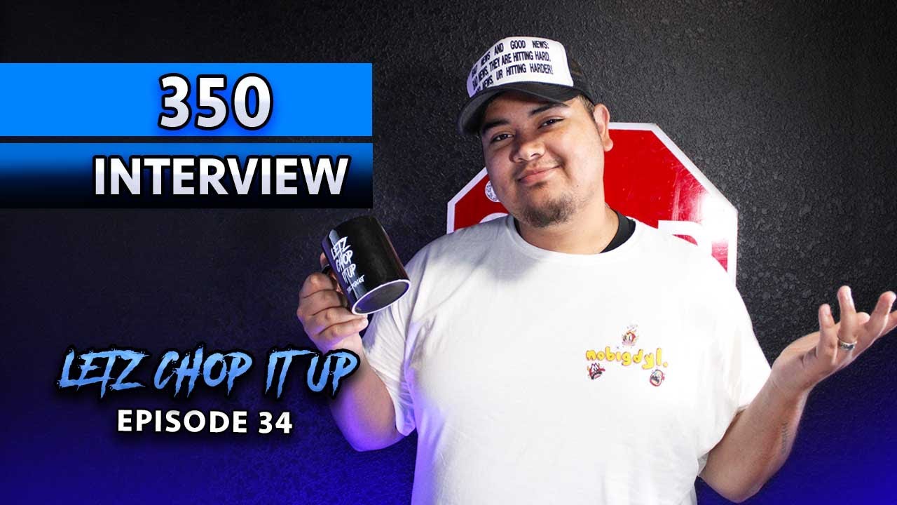 350 Breaks Down His Music, Battle with Anxiety, Rapzilla Freshmen 2021 ...