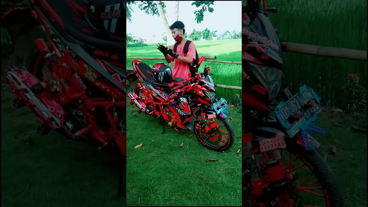 ya inilah motor jamet - YouTube