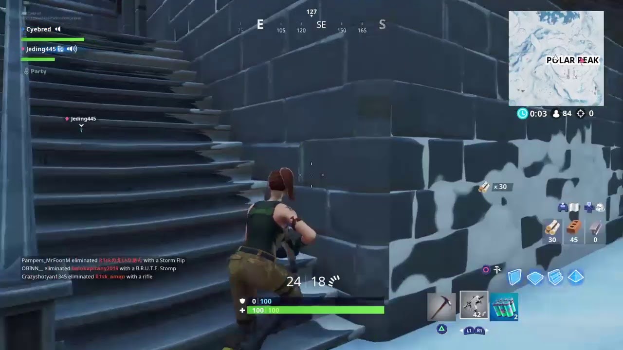 Porknite PS4 Broadcast - YouTube