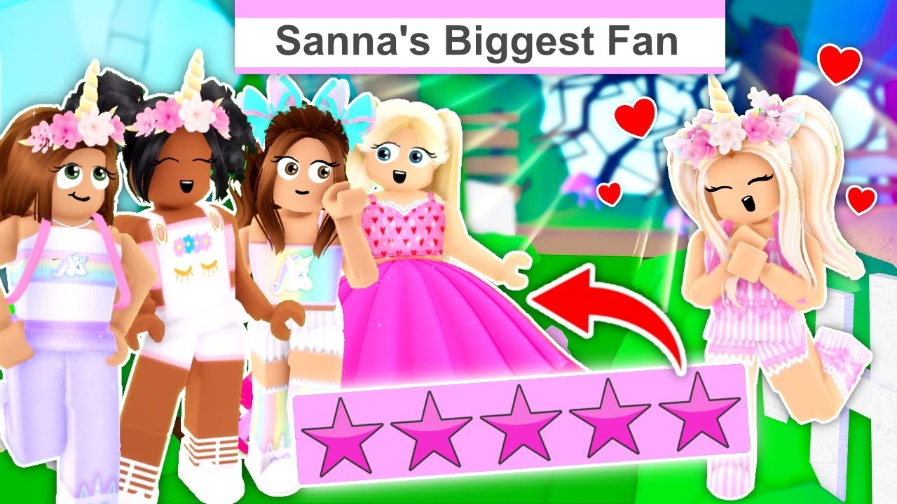 Fashion Famous With Fans! (Roblox) - YouTube