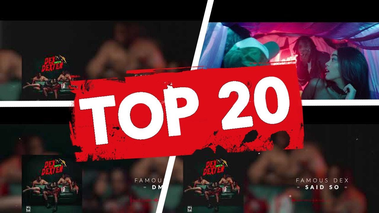 The Best Songs On Famous Dex'S Album Dex Meets Dexter - YouTube