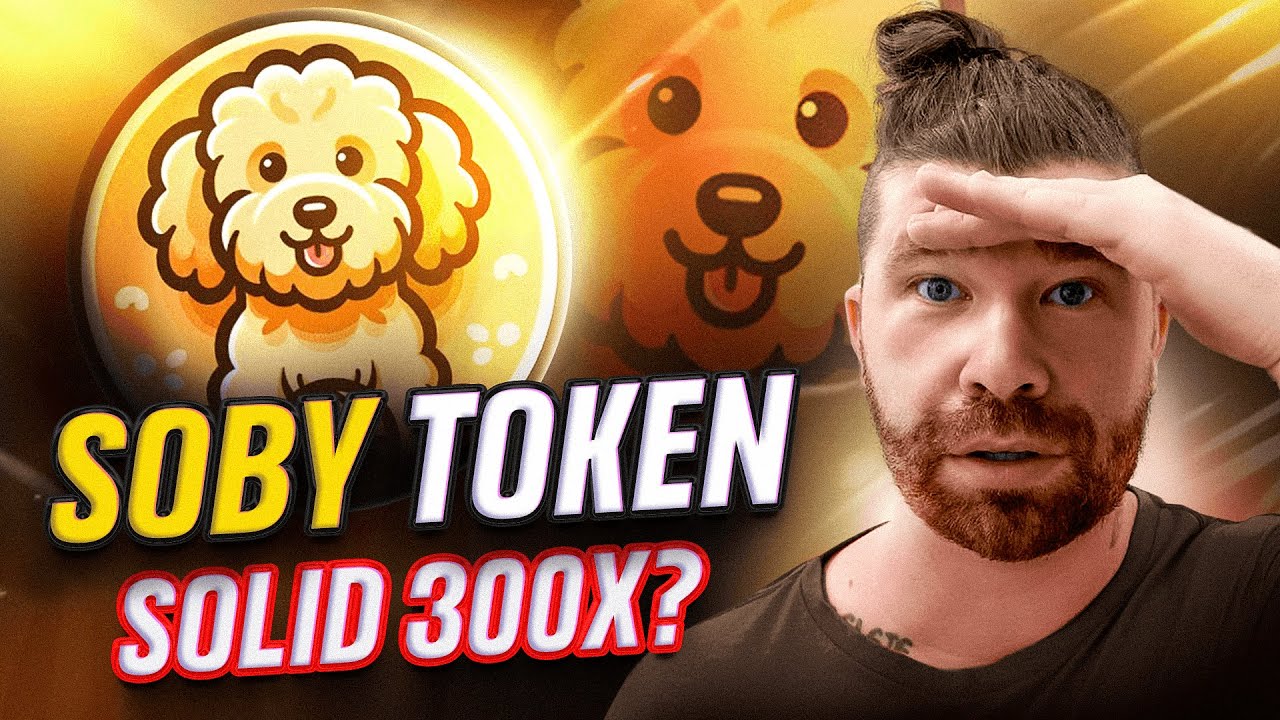 🔥 THE NEXT BIG THING 🔥 SOBY XAI 🔥 The First Meme on XAI Games 🔥 - YouTube