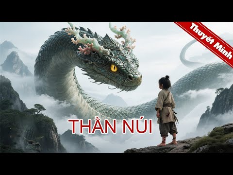 Thần Núi | Người-Rắn chiến, Trời Đất sụp đổ | PHIM LẺ THUYẾT MINH 2025