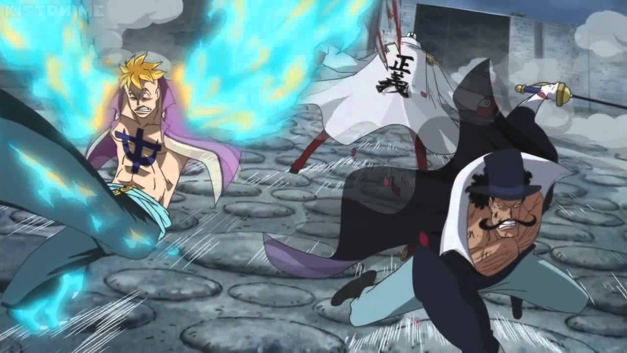 One Piece AMV - Every Fight Ever - YouTube